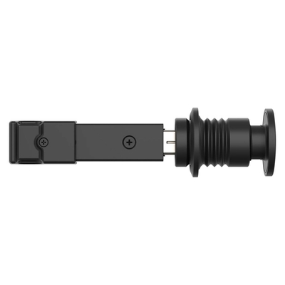 CERRADURA PUERTA CORREDIZA NEGRO